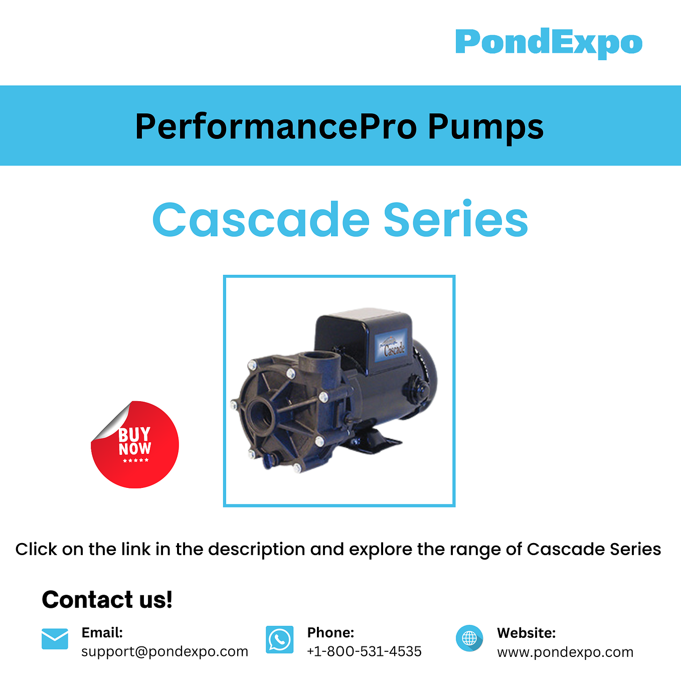 Performance Pro ArtesianPro 1/4 hp 3 Inch 1725 RPM Pump, now available ...