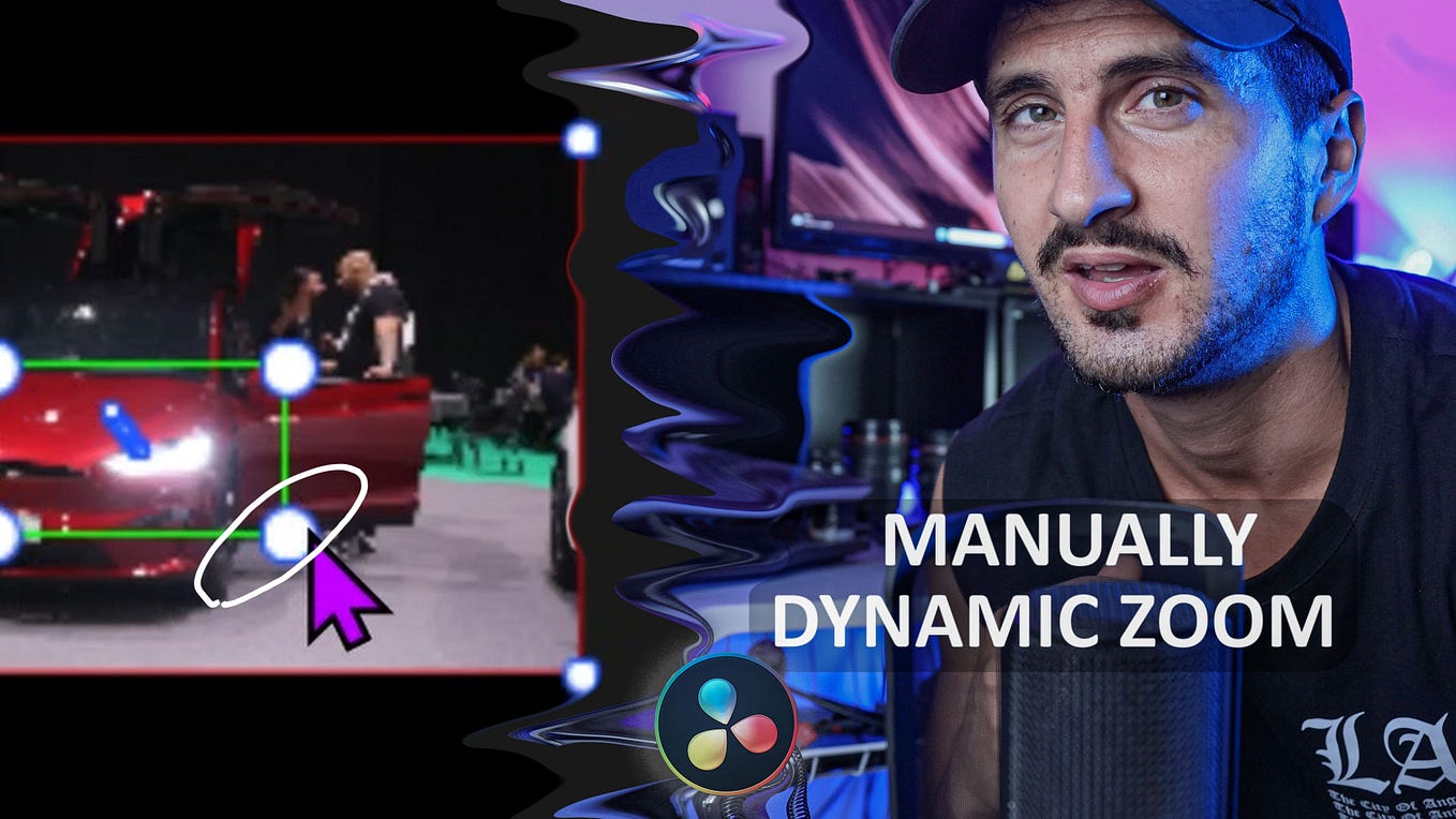 How to mask in Davinci Resolve in 1 minute | by Jesus Gomez - bysumex | Jul, 2024 | Medium