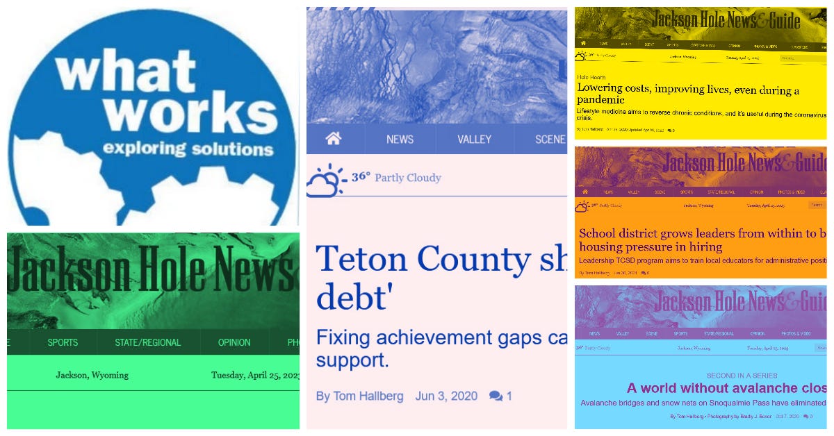 What is Solutions Journalism?. These four ingredients are all it… | by ...