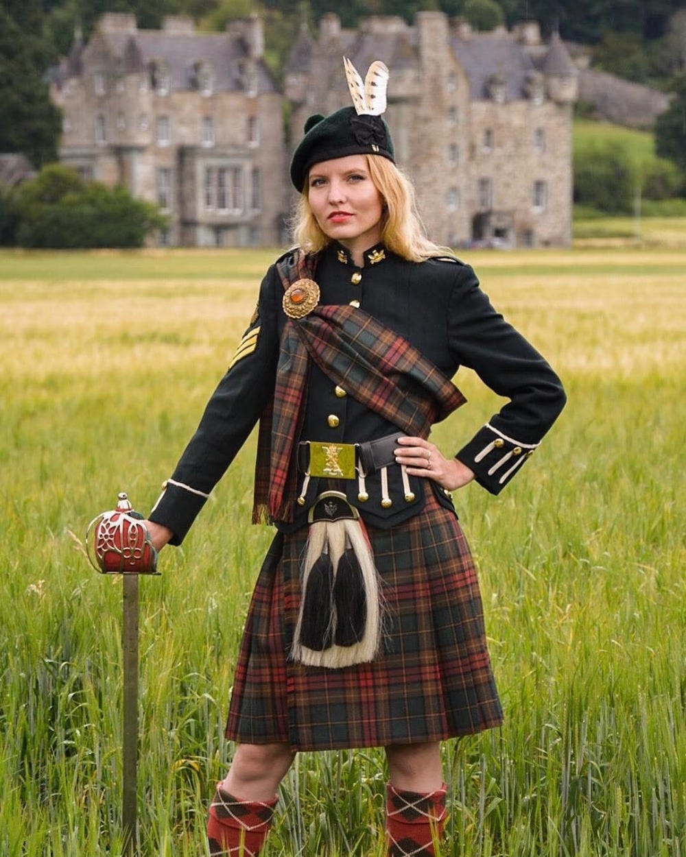 THE TOP SEVEN WAYS TO WEAR A UTILITY KILT | by Catherine Sial | Medium