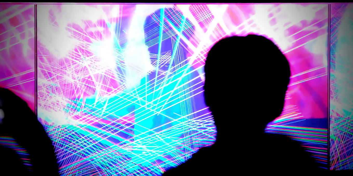 VJ / Live Coding on Atom — glsl-livecoder | by Takayosi Amagi | Medium