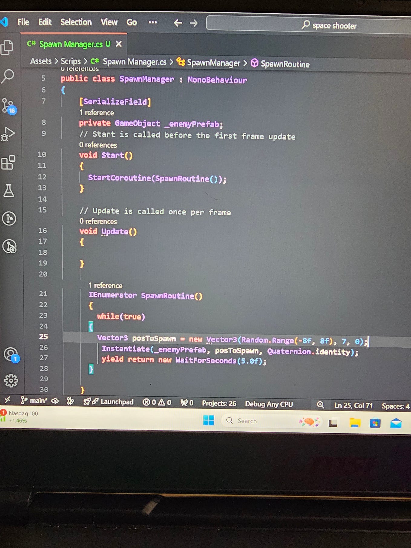 Understanding Variables In Unity By Craig Hayward Medium