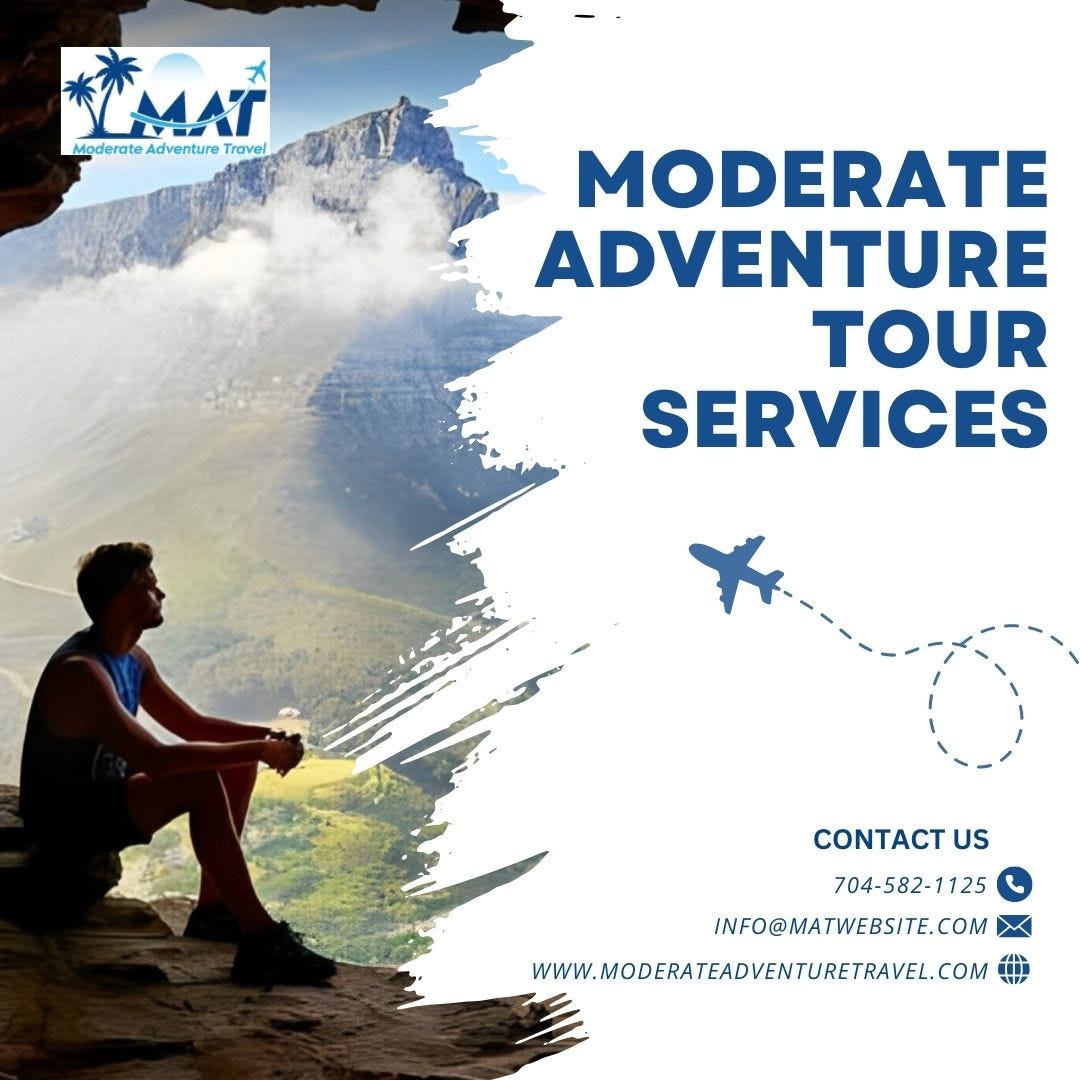 Colorado adventure travel services - Moderate Adventure Travel - Medium