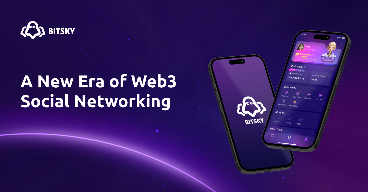 BitSky: A Next-Generation Growth Engine for the Web3 Era | by BitSky ...