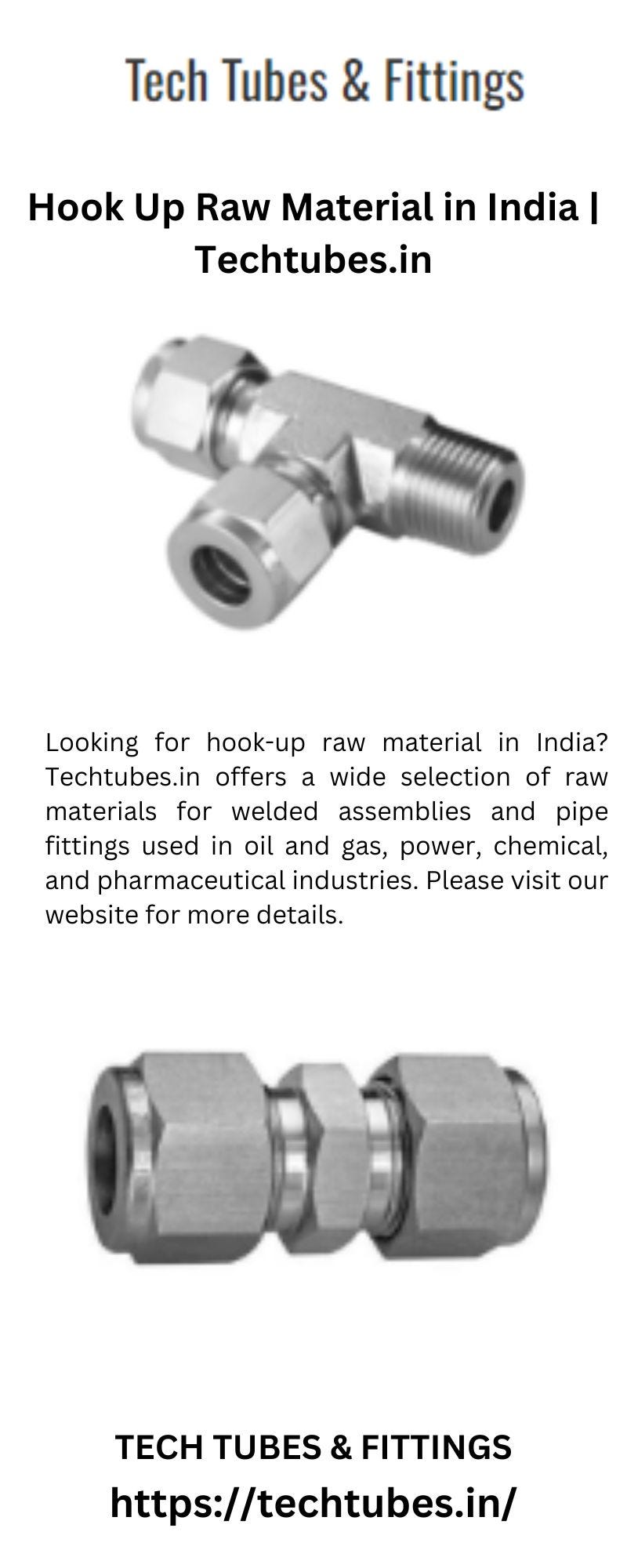 Needle Valves Manufacturers in India | Techtubes.in - Techtubes - Medium