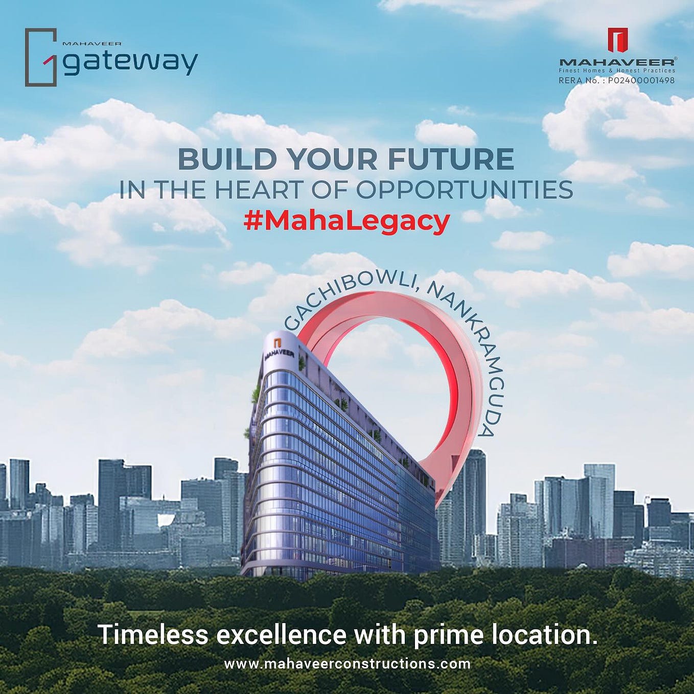 Unveiling the Marvels of Mahaveer Construction: A Top Player in ...