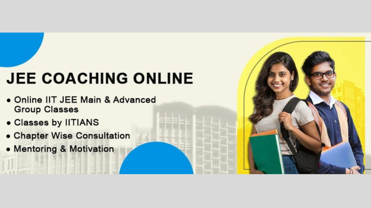 How to Use Online Coaching to Craft the Best Strategy for JEE Students ...