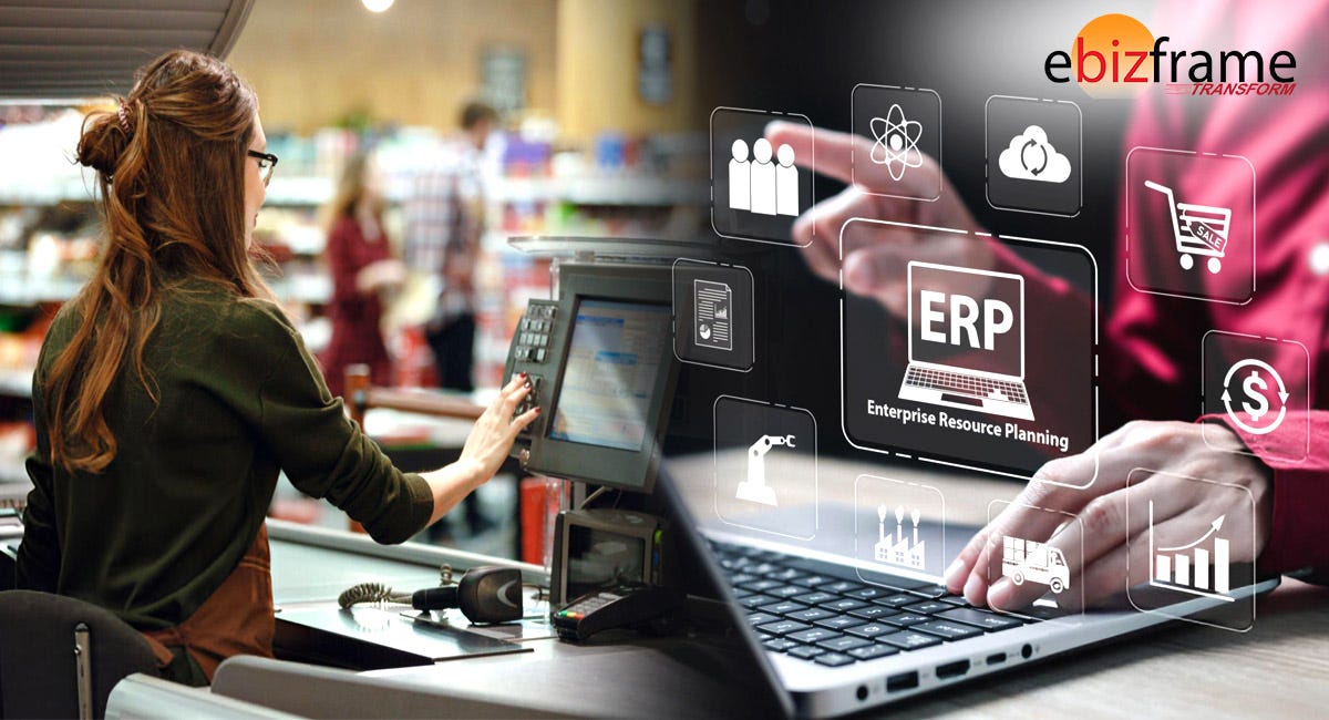 Top 10 ERP Software Companies in India to Watch Out in 2024 | by ...