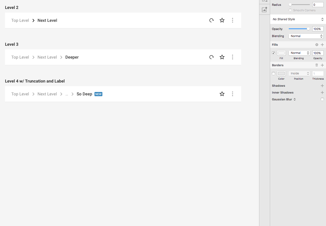 Dynamic Icons in Sketch. Two years ago, I had a grand total of… | by ...