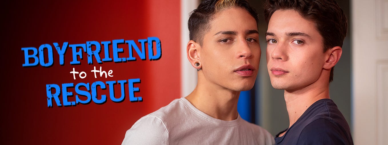 Welcome to the Neighborhood. Fresh into town, Asher Haynes happens… | by Aiden Garcia | Medium