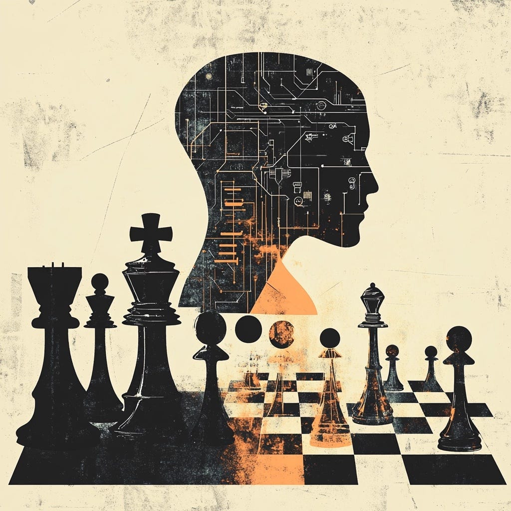 Augmented Leadership: Finding Digital Equilibrium | by Jani Tuominen | Nov, 2024 | Medium