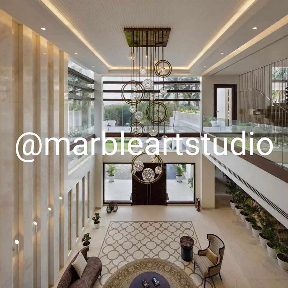 Marble Wall Cladding Contractors in Bangalore | by Marble Art Studio ...