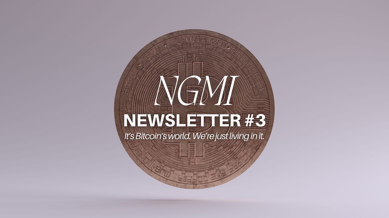 Don’t Panic: Crypto Is About to Go Much Higher | by Tom Mitchelhill ...