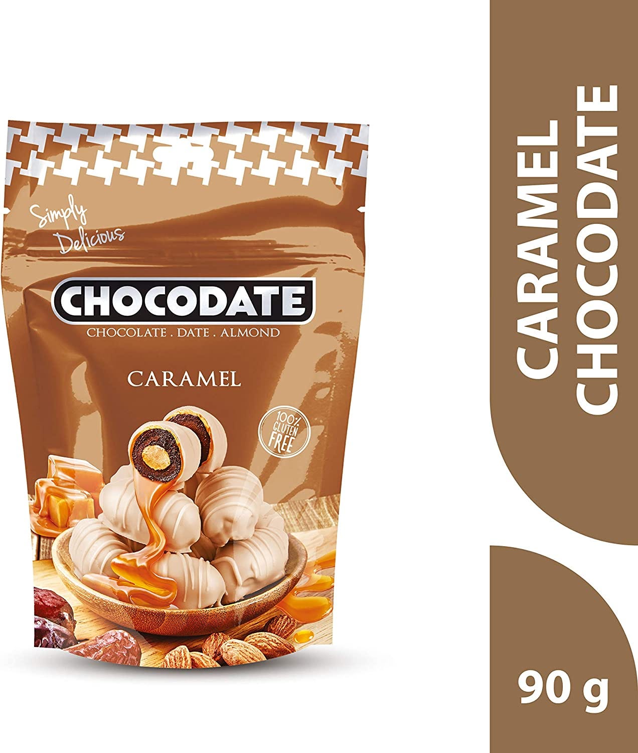 Chocodate Coconut — 250gms | Exquisite Bite Sized Delicacy | Handmade ...