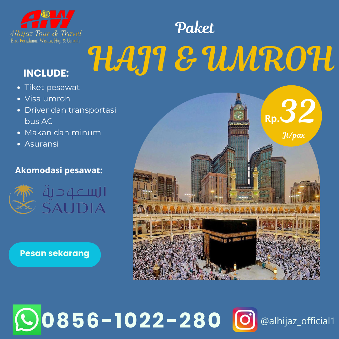 travel haji ustadz khalid basalamah MONICA AL HIJAZ TRAVEL HAJI UMROH ...