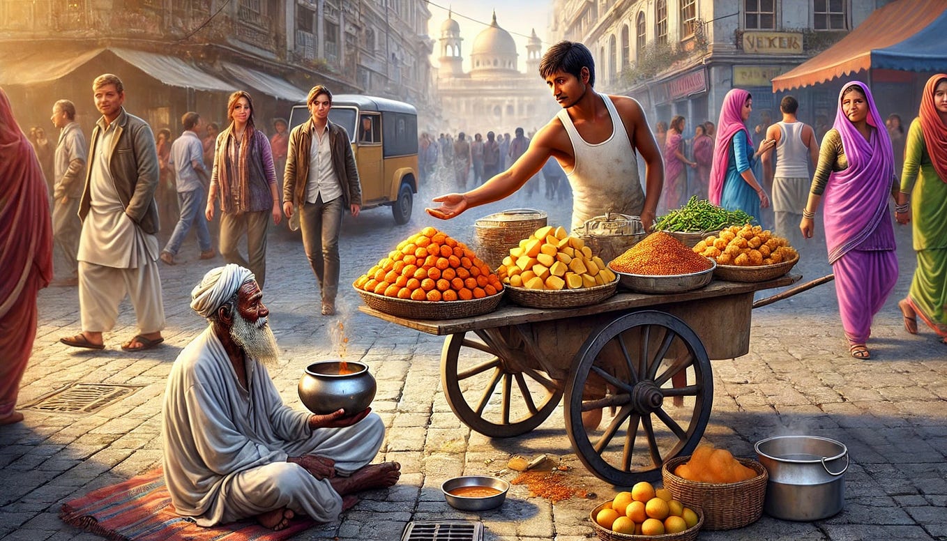 Time: The Gift That Holds Our Lives Together | by Amir Ali | Readers Hub | Jan, 2025 | Medium