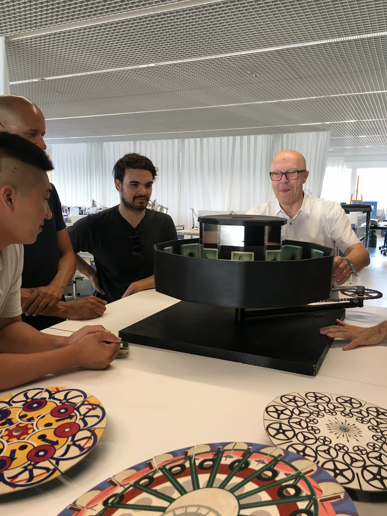 CD Studio II: Connecting History — Massimo Vignelli | by Lucy Yifan Yu | Process Book | Medium