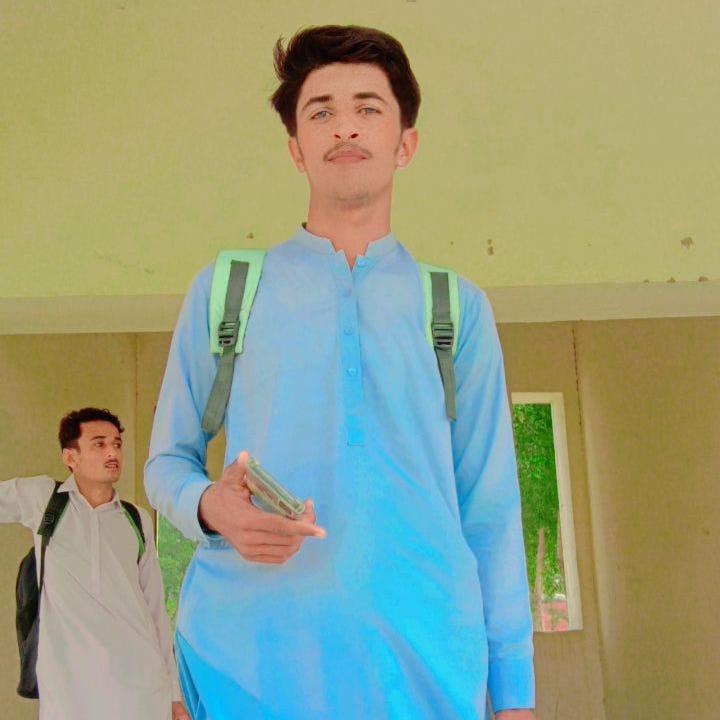 Mehboob Ahmad. 𝗠𝗲𝗵𝗯𝗼𝗼𝗯 𝗔𝗵𝗺𝗮𝗱: 𝗔 𝗿𝗮𝘆… | by KKS News | Mar, 2024 | Medium