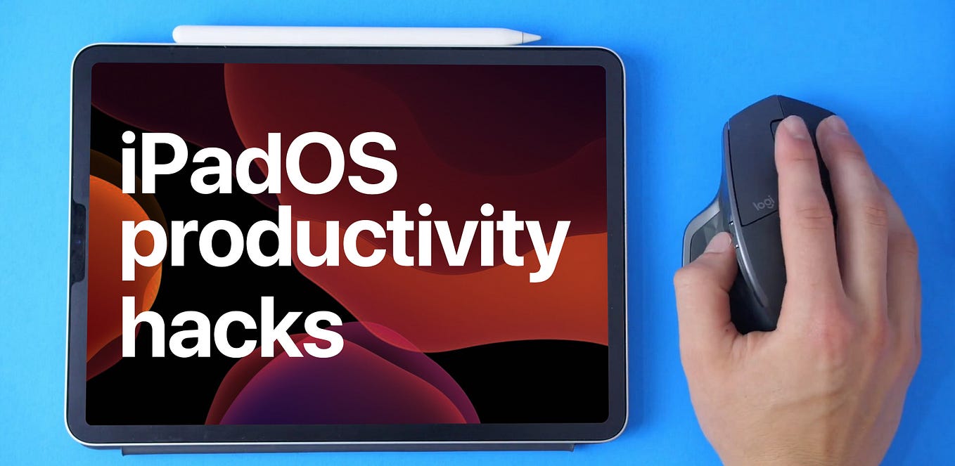 Productivity showdown: iPadOS vs ChromeOS | by iTablet | Mac O’Clock ...
