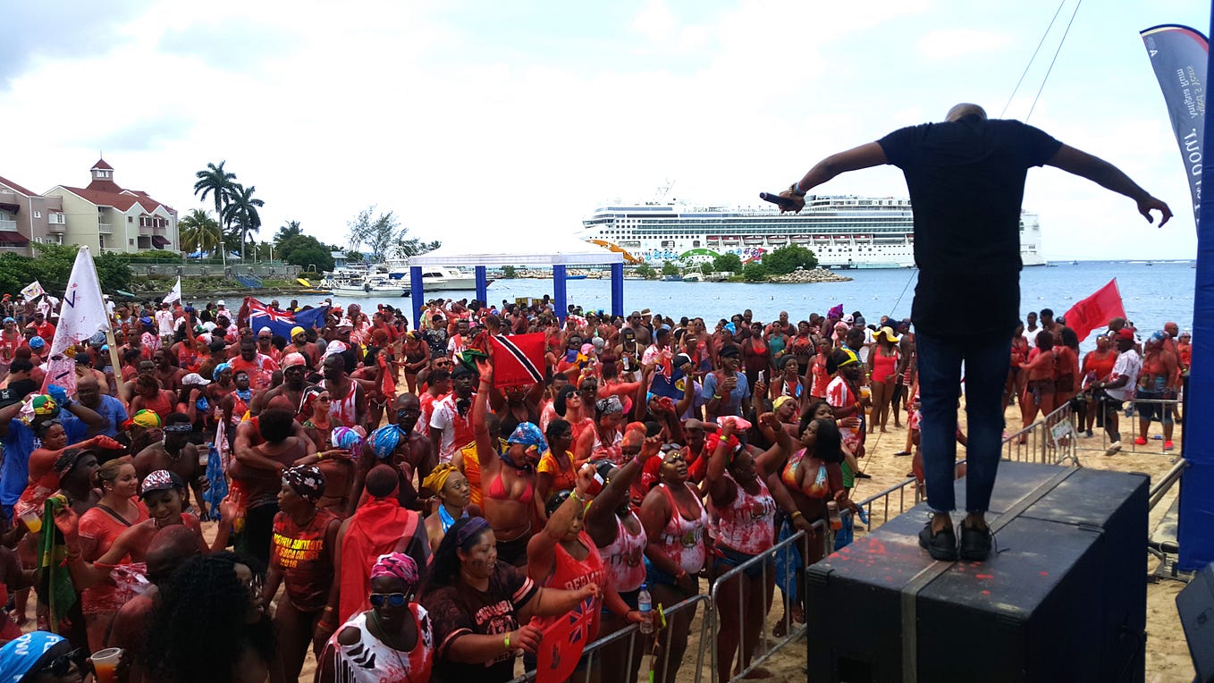 TULA MONUMENT: COMMERARTING A FIGHT FOR FREEDOM | by Melissa Noel | Medium