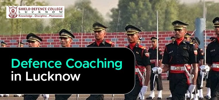 Best Coaching For SSB in Lucknow - Shield Defence College - Medium