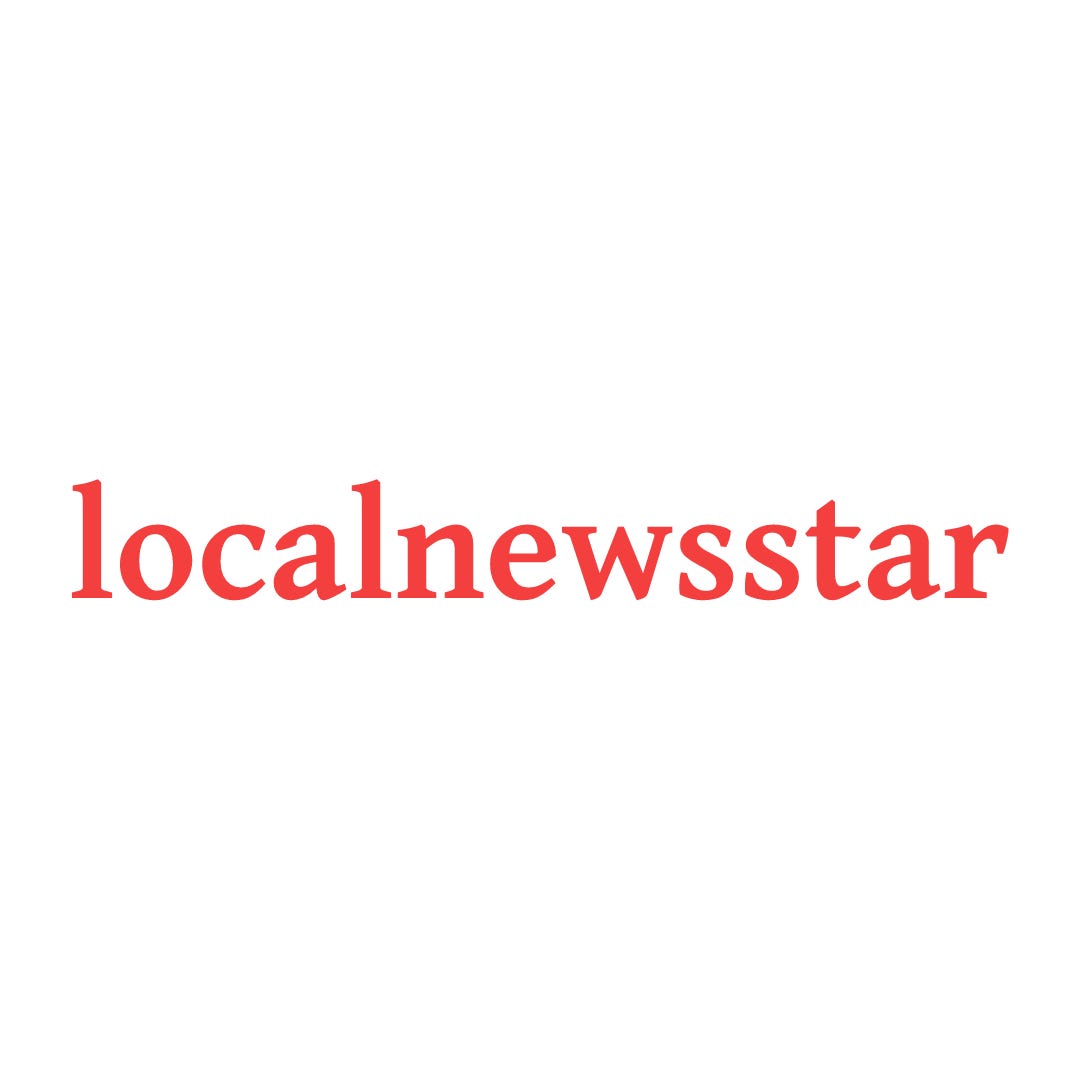 Local News Star - Local News Star - Medium