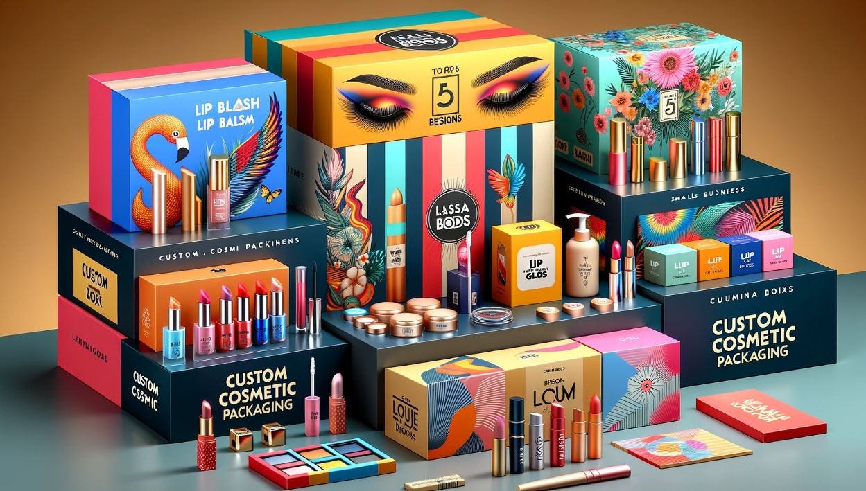 The Magic of Custom Lash Boxes with Logo: Elevate Your Brand Identity ...