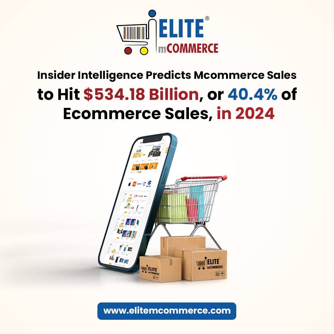 Start Building Your eCommerce Mobile Apps Today | by Elite M Commerce | Sep, 2024 | Medium