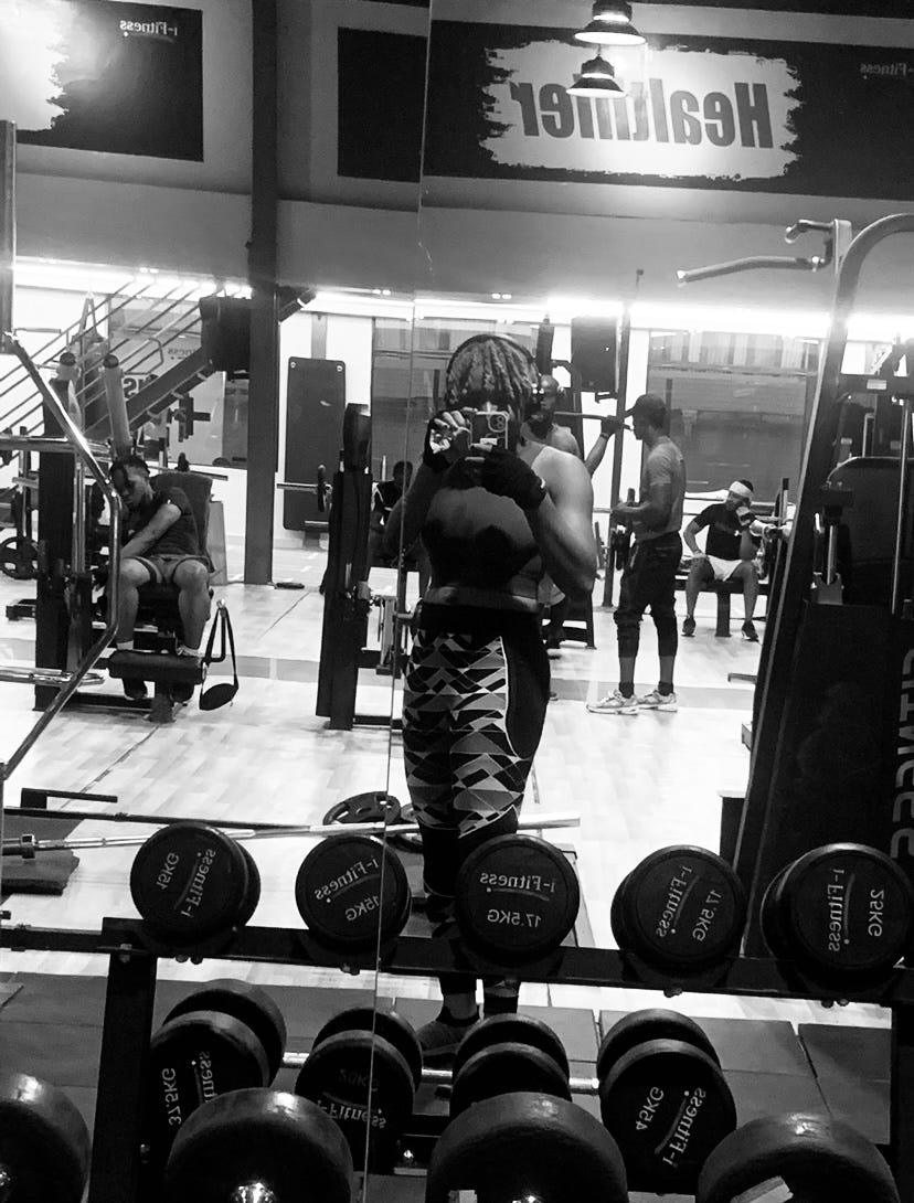 The Indelibility of Romance. I think that people either leave you… | by ...