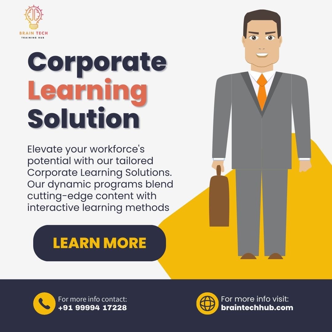 LearnGrow Corporate: Tailored Solutions for Success - Suraj Gaur - Medium