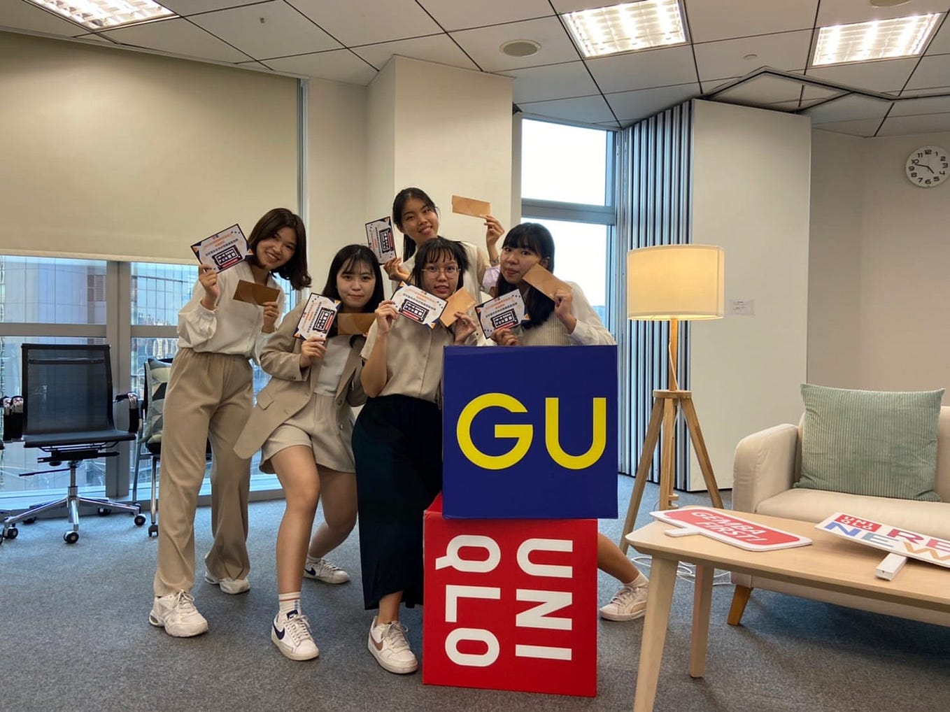 活動｜2022 UNIQLO x GU_漾學堂_第一關_Z時代店長的店舖經營必修課 - ZhiQ｜成大生活｜活動經驗｜好物分享 - Medium