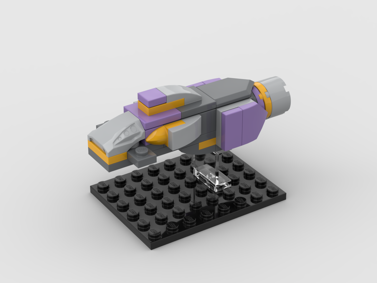 Lego Build 137 — Anvil. This is just a quick one because I… | by ...