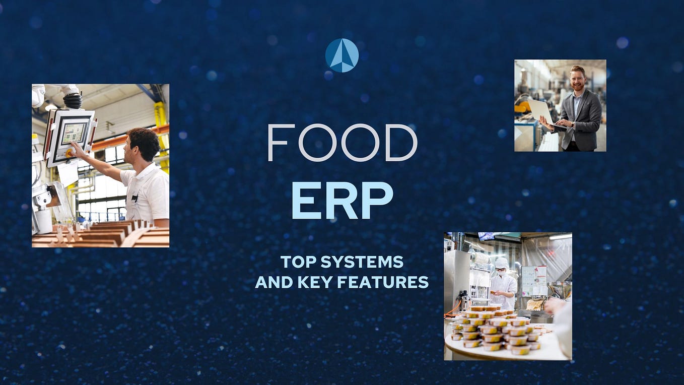 The Top 7 ERP Systems with Artificial Intelligence Features | Medium