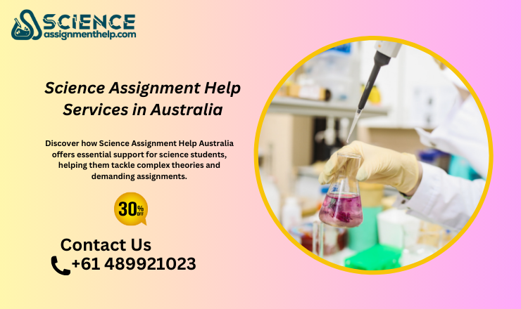 Online Science Assignment Help in Australia Quick and Easy | by Aakash | Jul, 2024 | Medium