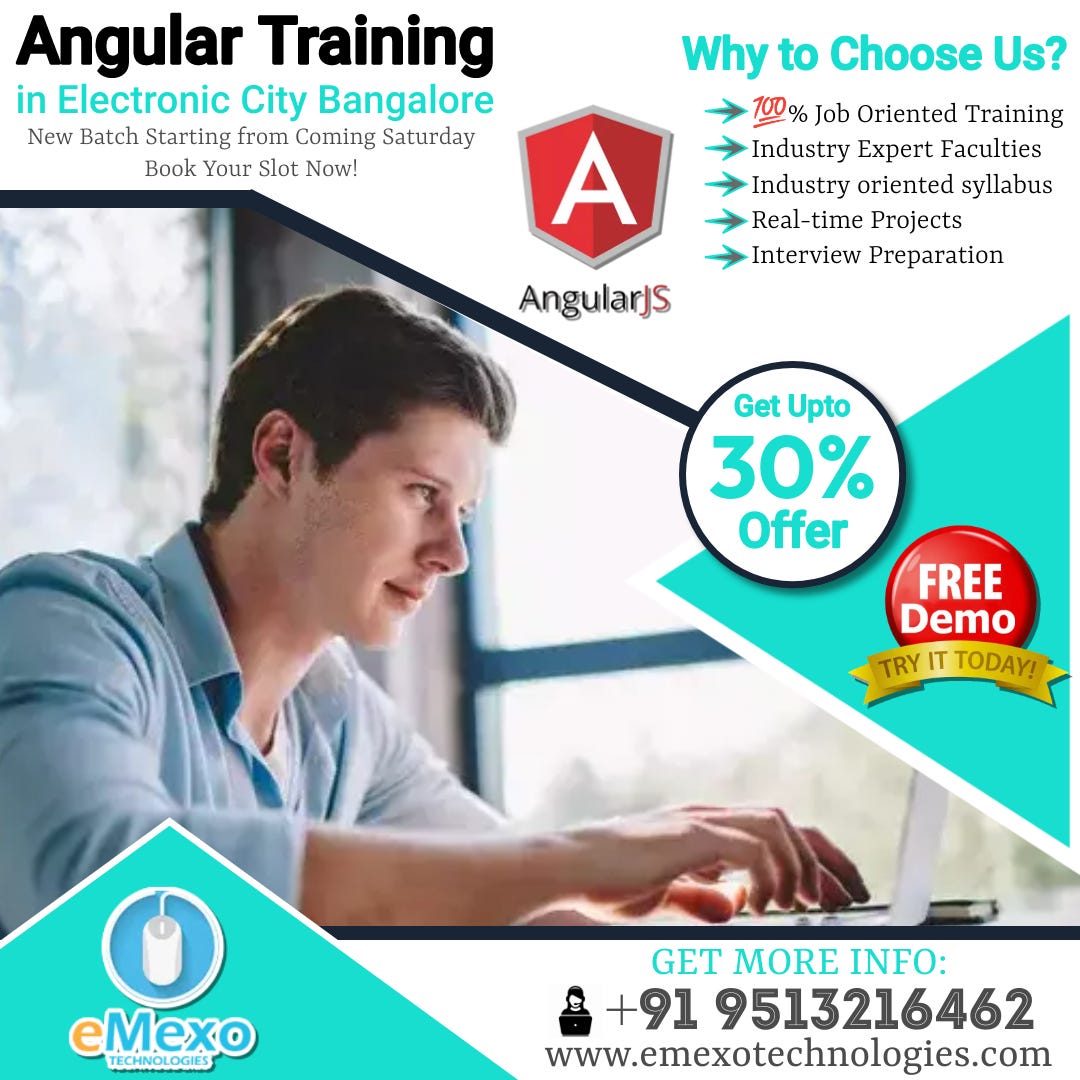 DevOps Training Institute in Electronic City Bangalore | by eMexo ...