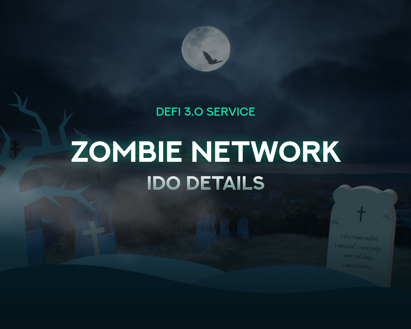 IDO 안내. Zombie Network 여러분 안녕하세요. | by Zombie Network | Medium