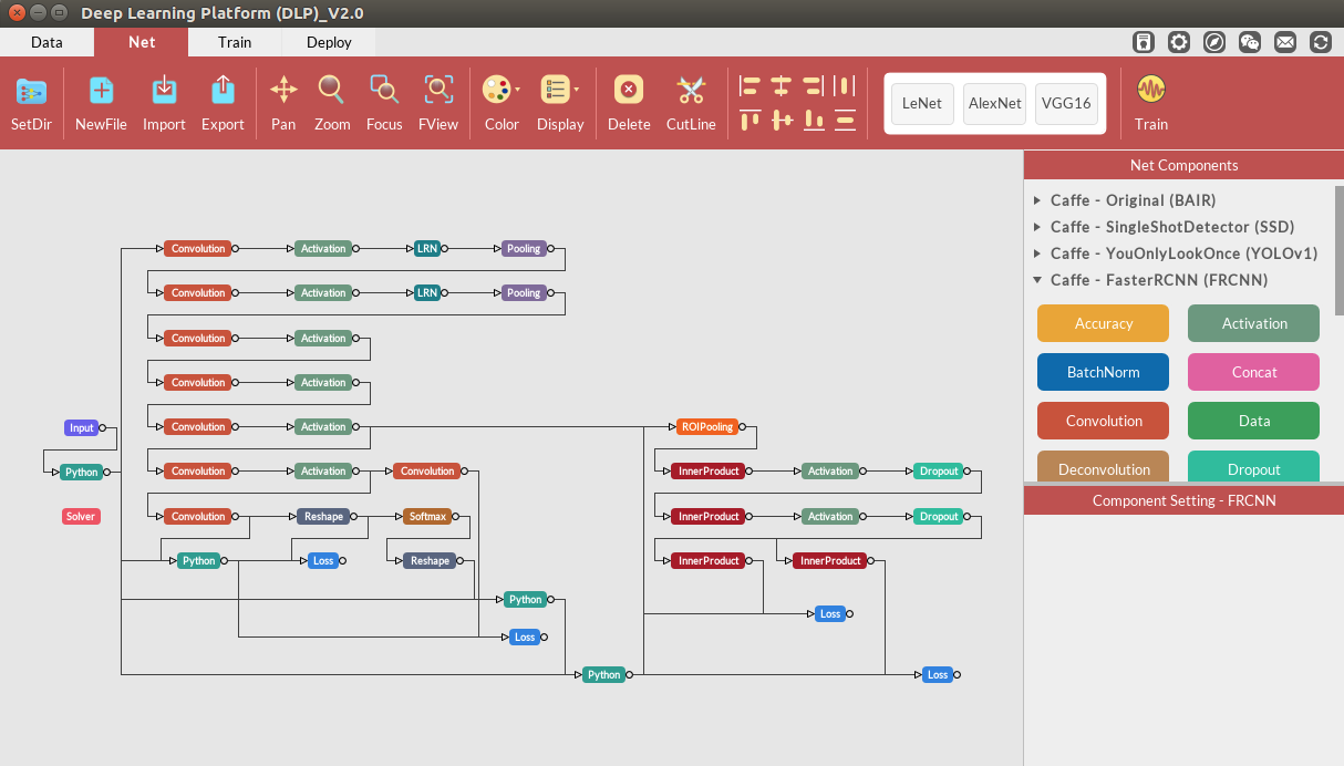 Using Custom Python Layers In Your Caffe Models With DLP | by ai-dlp | Medium