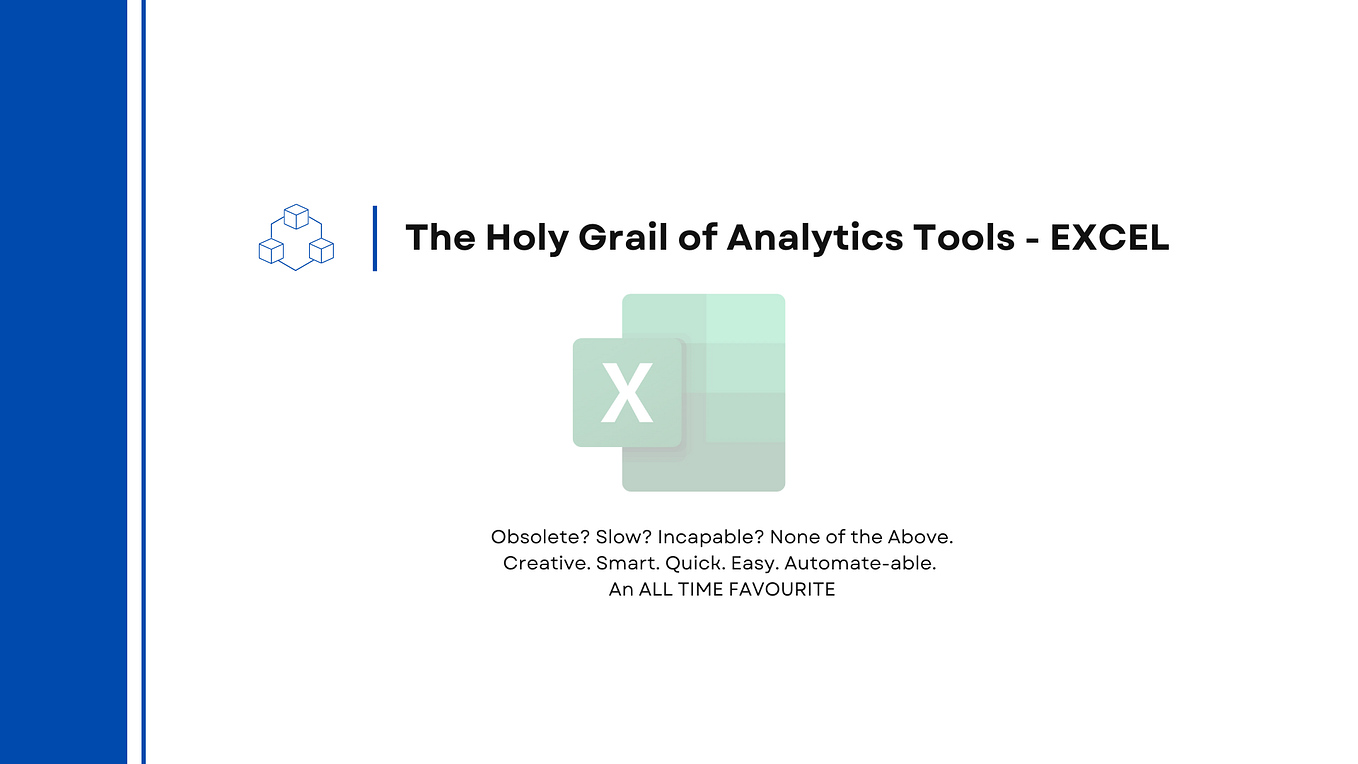 Excel V/S MySQL. - What can SQL do that Excel cannot? | by Yash Gupta | Data Science Simplified ...