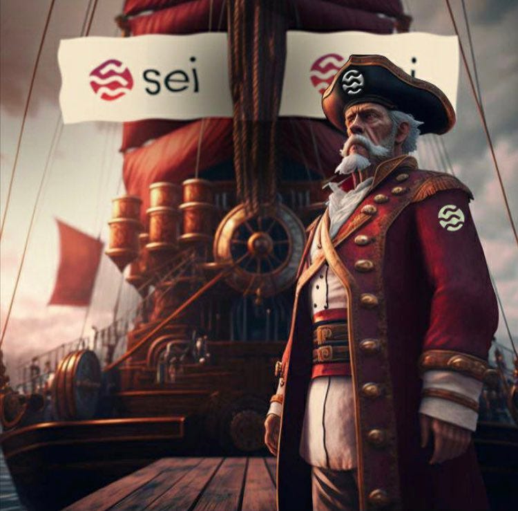 Guide to the Ambassador Program in SEI NETWORK | by Boyko Timur | Medium