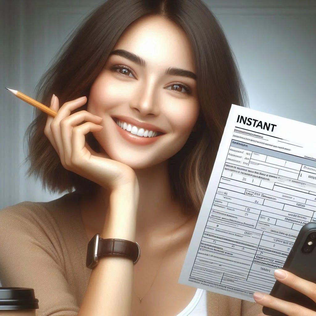How To Effortlessly Generate Check Stubs Online - Docs Work Master - Medium