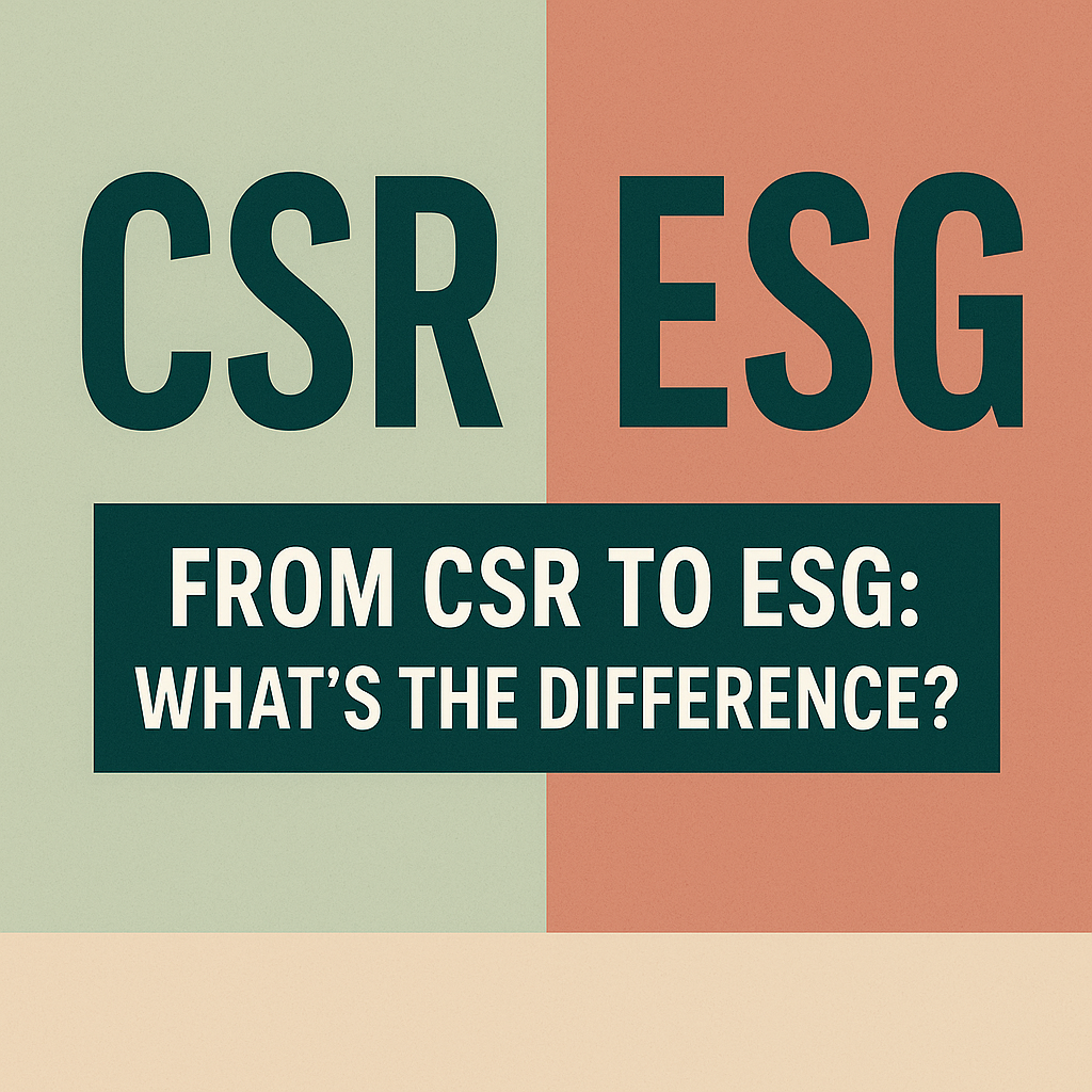 Understanding ESG Compliance: What It Means and Why It Matters | by Anandv | Medium
