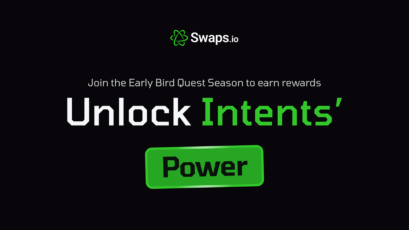 Swaps.io: A Next-Generation Cross-Chain Trading Protocol Redefining DeFi | by Atikul Islam Runi ...
