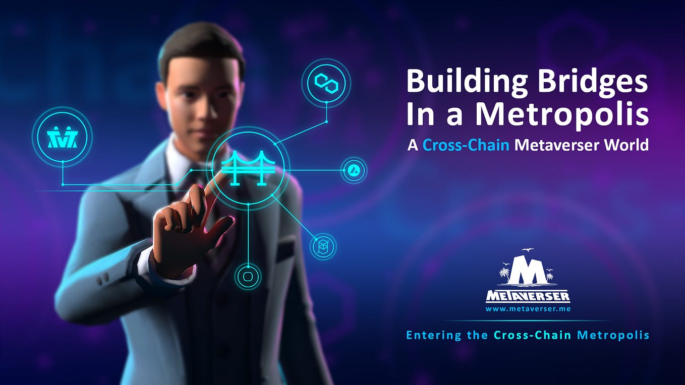 Building Bridges in a Metropolis: Choosing The Right Destination Chains ...