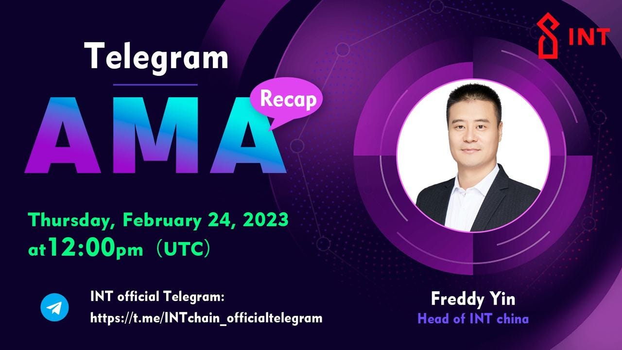 INT Chain’s 6th Anniversary NFT Data Recap | by INT | Medium