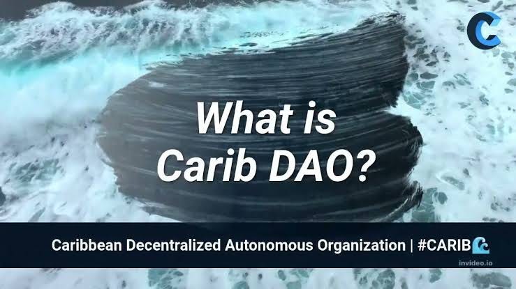Carib DAO : FUTURE OF CARIBBEAN. Carib DAO also known as CARIB is an ...