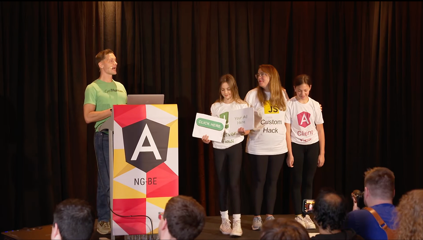 Mocking in Angular: Faking a GraphQL backend | by David Stellini | All ...
