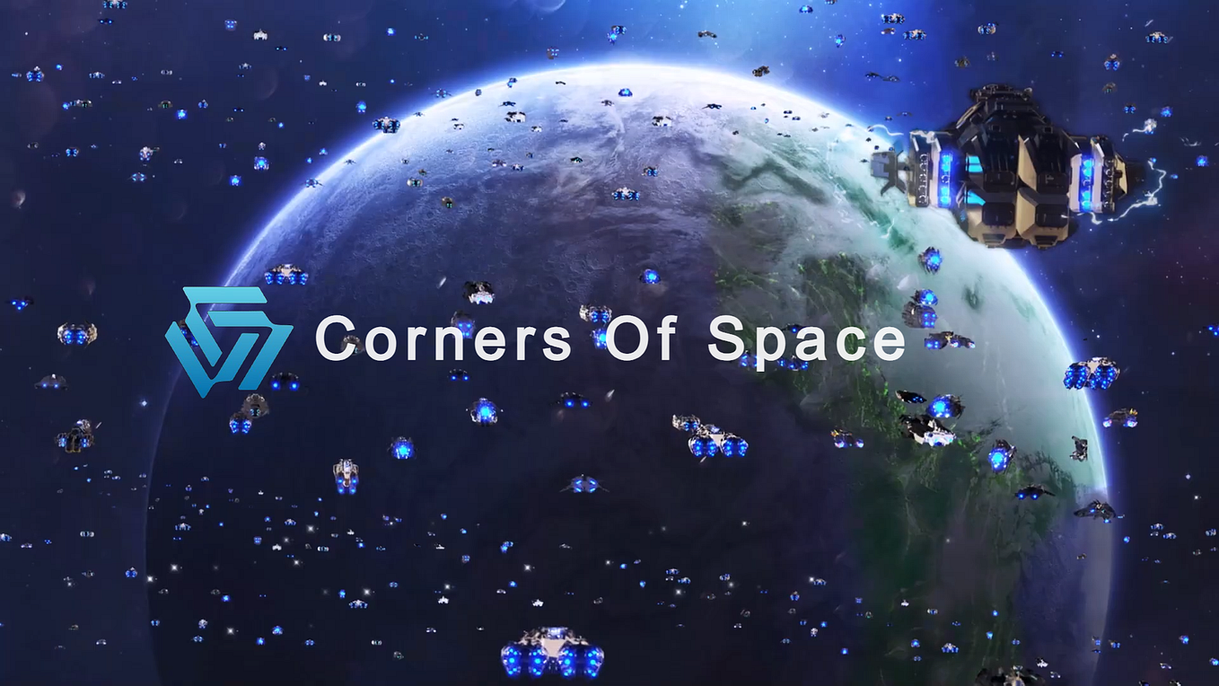Embarking on a Celestial Odyssey: Exploring Corners of Space (COS) | by ...