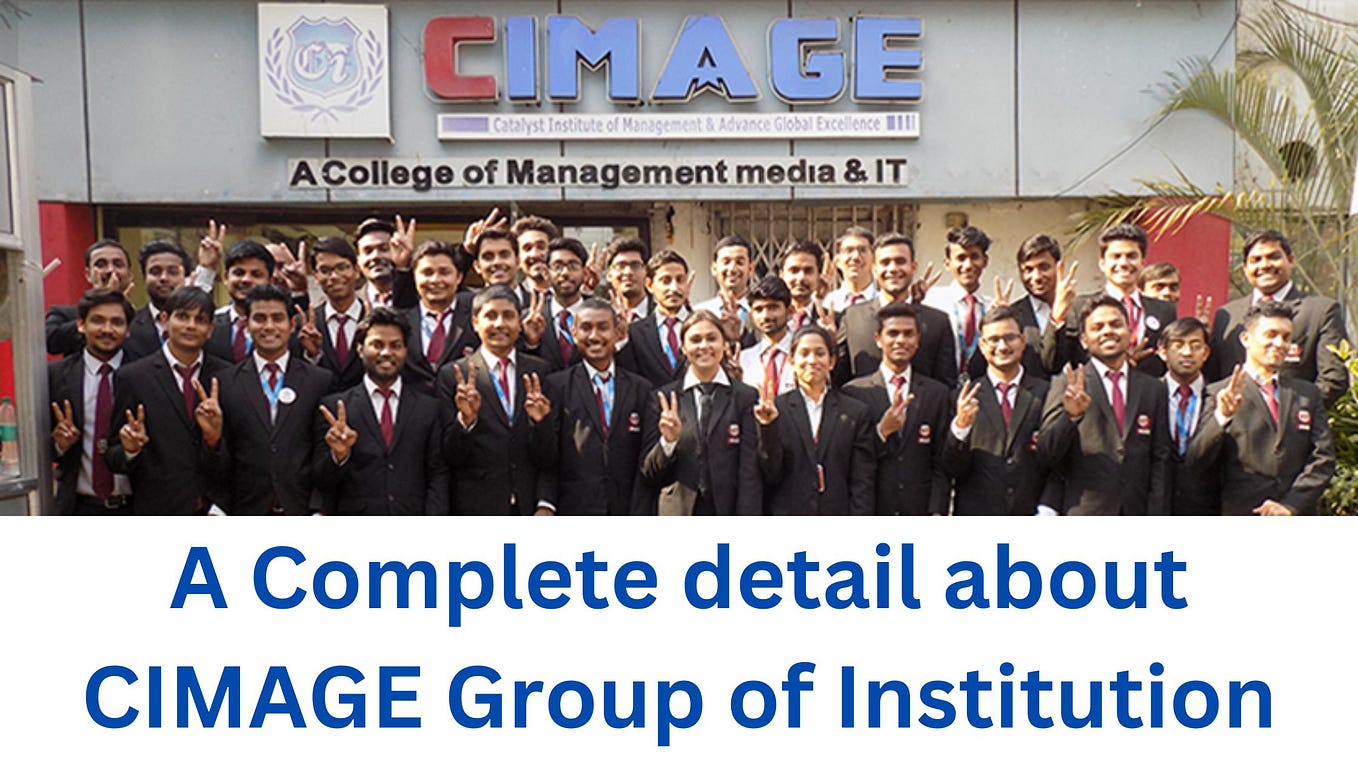 Understanding Blockchain Technology and Its Evolution Beyond Bitcoin in 2024 | by CIMAGE College ...