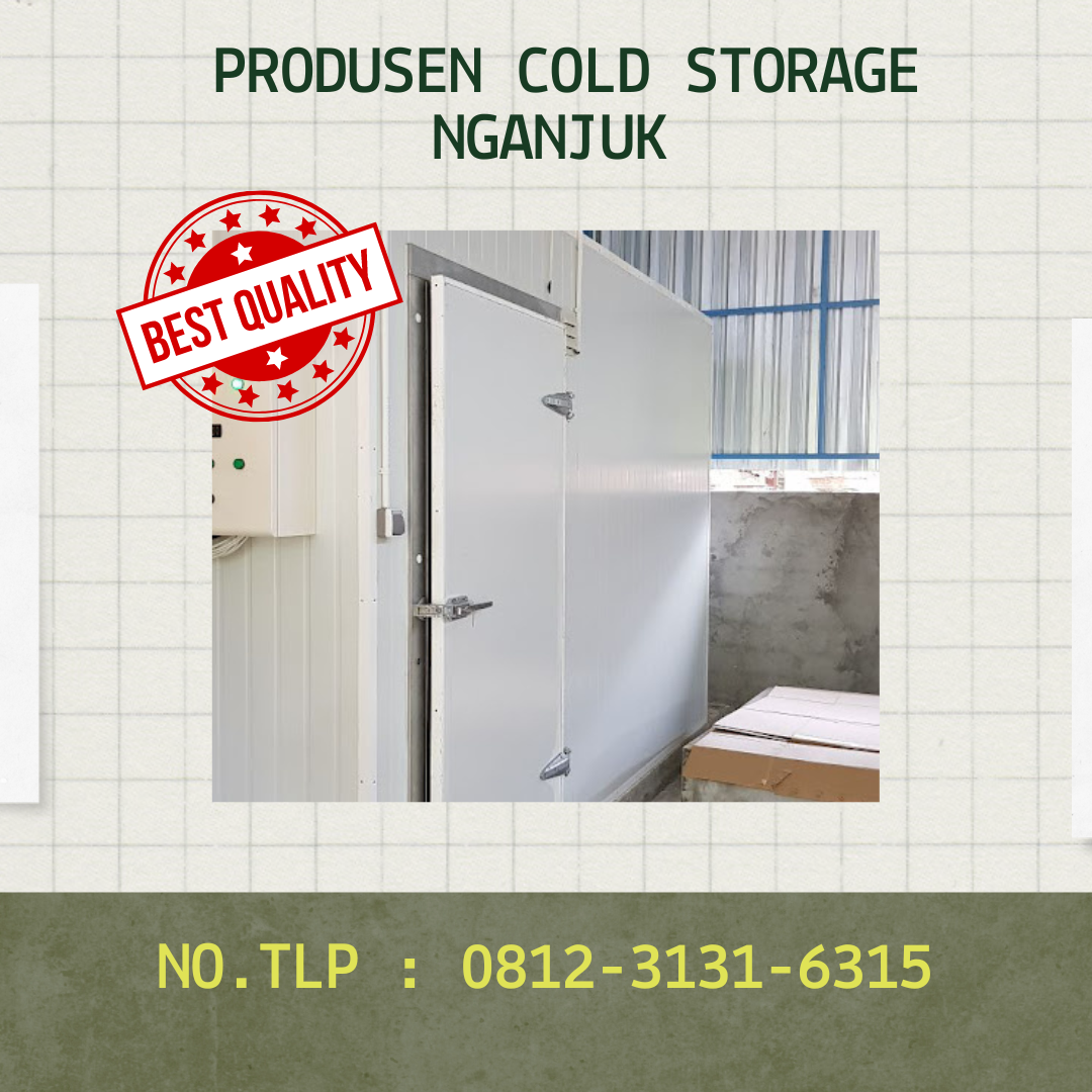 AWET, CALL: 0812–3131–6315, Beli Cold Storage 30 Ton Nganjuk | by Produsen Cold Storage Nganjuk ...