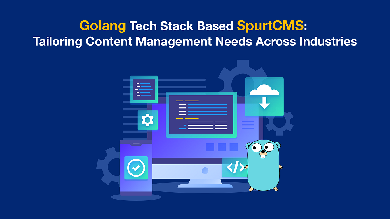 Navigating to the Future with GraphQL: spurtCMS — Golang-based Headless CMS Solution | by ...